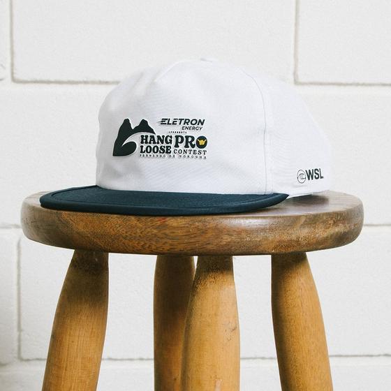 Bone noronha 23 branco/marinho un - Hang Loose - Boné Esportivo ...