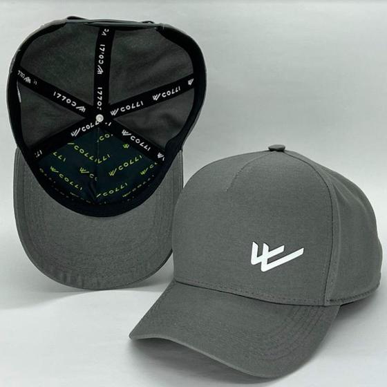 Boné Oficial com Logo Colli - Boné - Magazine Luiza