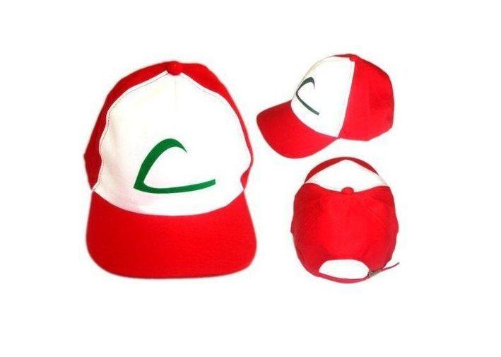 Boné Pokemon Ash Ketchum - Ilusoes Industrias - Boné - Magazine Luiza