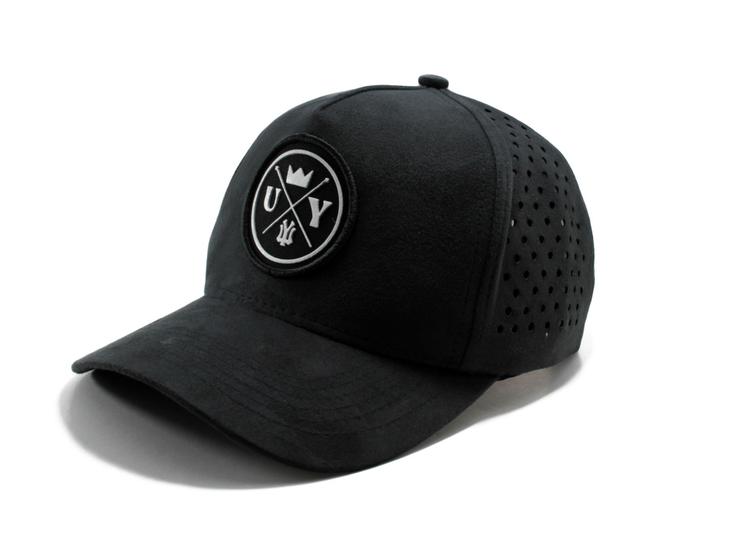Boné Use Young Fitão Snapback Perfurado Camurça - Linha Premium - Use ...