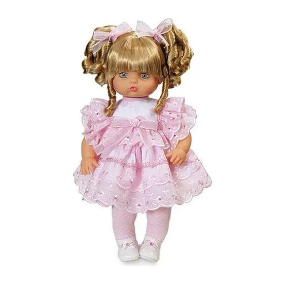 Boneca Addara Cachinhos Dourados Fala 51 Frases - 922 - Anjo - Bonecas ...