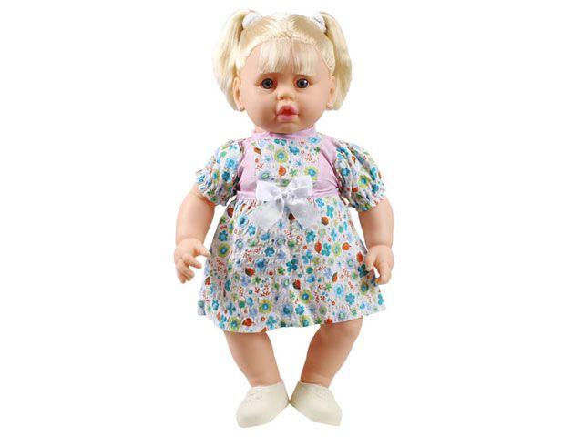 Boneca Adoro Cantar 20 Músicas - Baby Brink - Bonecas - Magazine Luiza