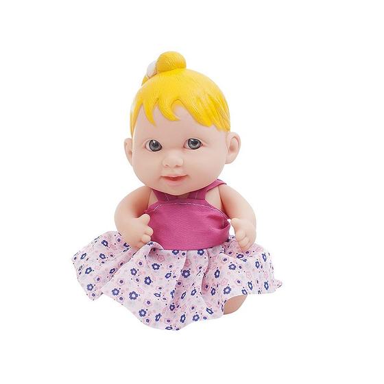 Boneca Babies New Collection Loira Sortida - 0847 - Bee Toys ...