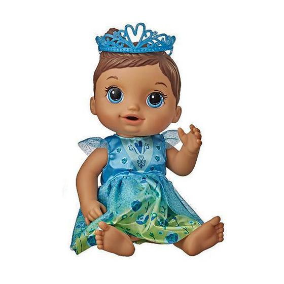Boneca Baby Alive Bebê Chá de Princesa com Acessórios Morena - F0032 ...