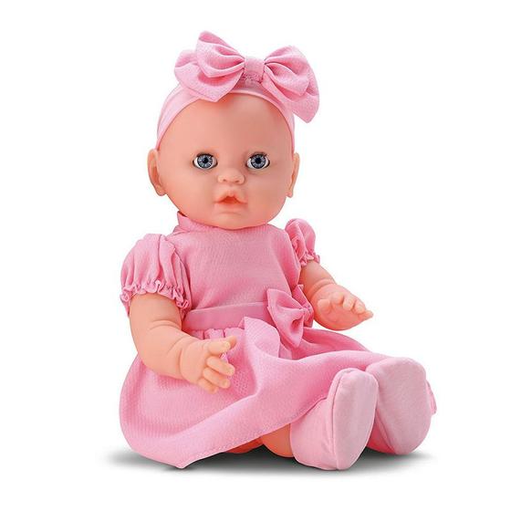 Boneca Baby Amém com Som e Acessório - 0760 - Bee Toys - ROTOBRINQ ...