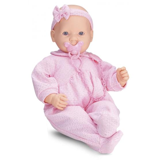 Boneca Baby by Roma - Choro - Roma Brinquedos - Bonecas - Magazine Luiza