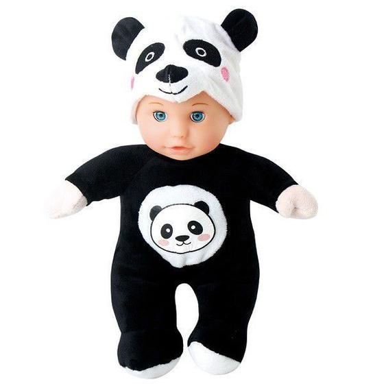 Boneca BABY FOFYS Panda DM TOYS DMB5831 - Bonecas - Magazine Luiza