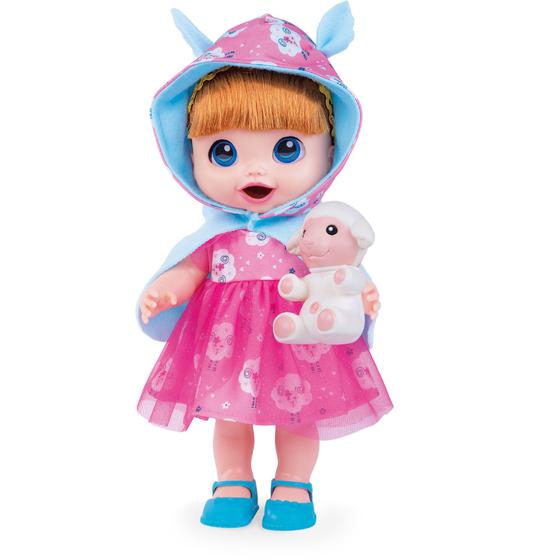 Boneca Baby's Collection Conto De Fadas - Super Toys - Supertoys ...