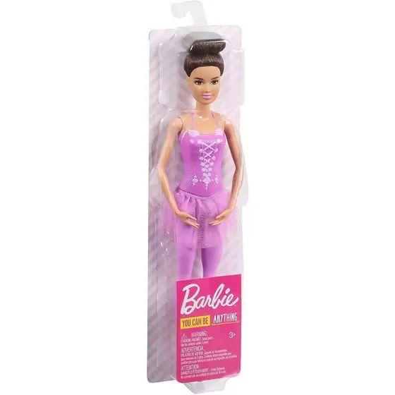 Boneca Barbie Bailarina Teresa Roxa - Mattel - Boneca Barbie - Magazine ...