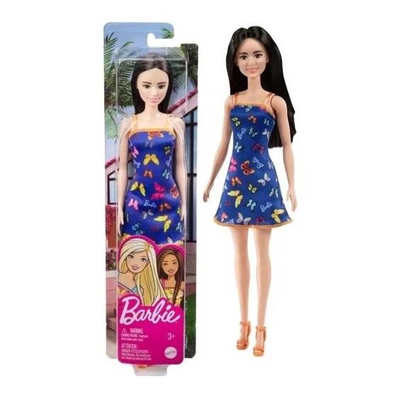 Boneca Barbie Fashion 30 Cm Original - Mattel - Bonecas - Magazine Luiza