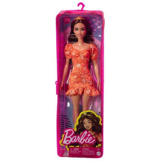 Boneca Barbie - Fashionista 182 - Mattel - Boneca Barbie - Magazine Luiza