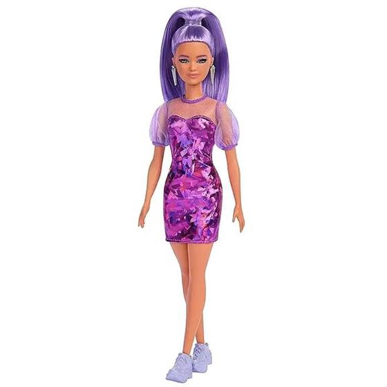 Boneca Barbie Fashionistas FBR37 Mattel - Boneca Barbie - Magazine Luiza