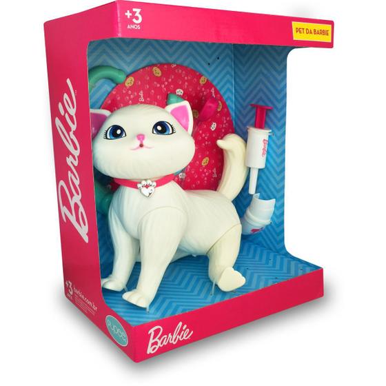 Boneca Barbie PET Veterinaria Blissa - Pupee Brinquedos - Bonecas e ...