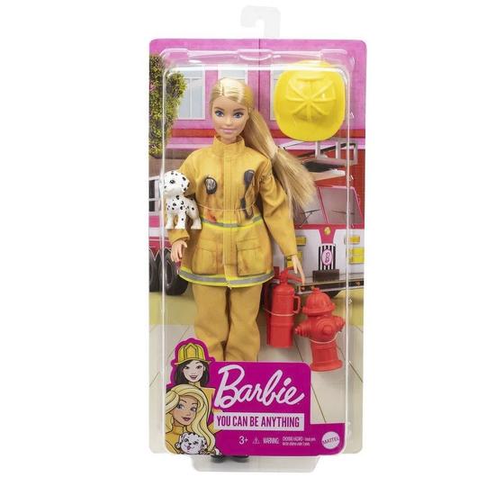 Boneca barbie profissões mattel - Boneca Barbie - Magazine Luiza