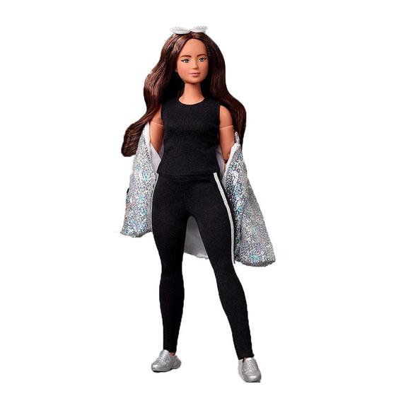 Boneca Barbie Style Fashion Series Doll 3 GTJ84 - Mattel - Boneca ...