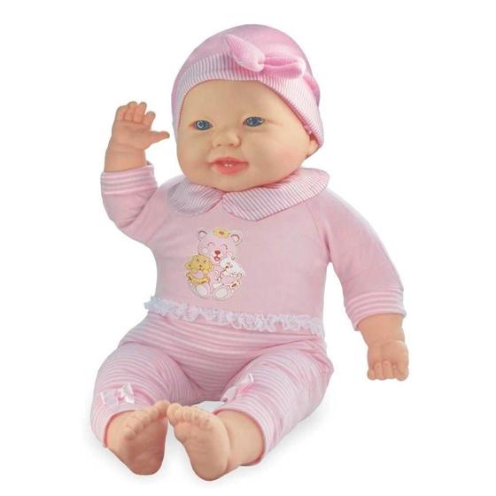 Boneca Bebê Amor E Carinho - Apolo - Boneca Bebê - Magazine Luiza