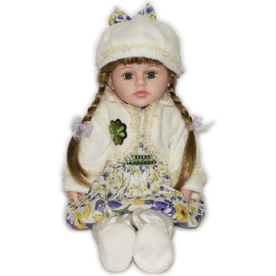 Boneca Bebê Reborn Real Baby Moda lindas Vinil Sofia Cód. 1764 - Lita ...