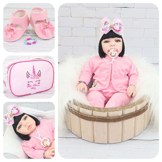 Boneca Bebe Reborn Recem Nascida Menina Com Vários Itens - Bebê Reborn ... Boneca Bebe Reborn Recem Nascida Menina Com Vários Itens - Bebê Reborn ...