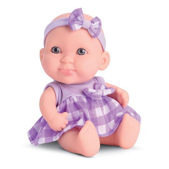 Boneca Bee Baby Sabores - Bee Toys - Boneca Bebê - Magazine Luiza