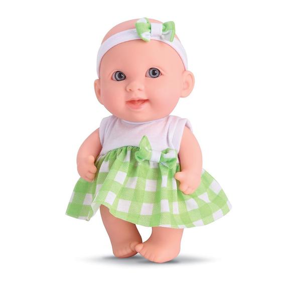 Boneca Bee Baby Sabores - Bee Toys - Boneca Bebê - Magazine Luiza