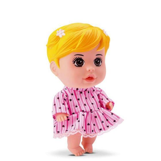 Boneca Bee Hugs Variadas Bee Toys - Boneca Bebê - Magazine Luiza