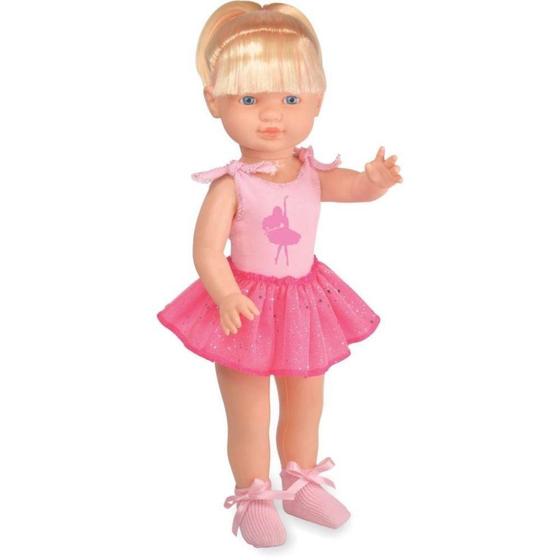 Boneca Belle Bailarina - Apolo - Boneca Bebê - Magazine Luiza
