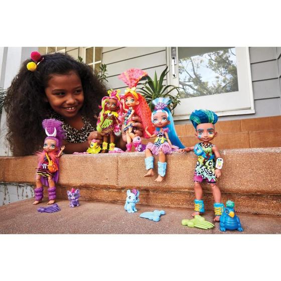 Boneca cave club sortimento boneca - MATTEL - Bonecas - Magazine Luiza