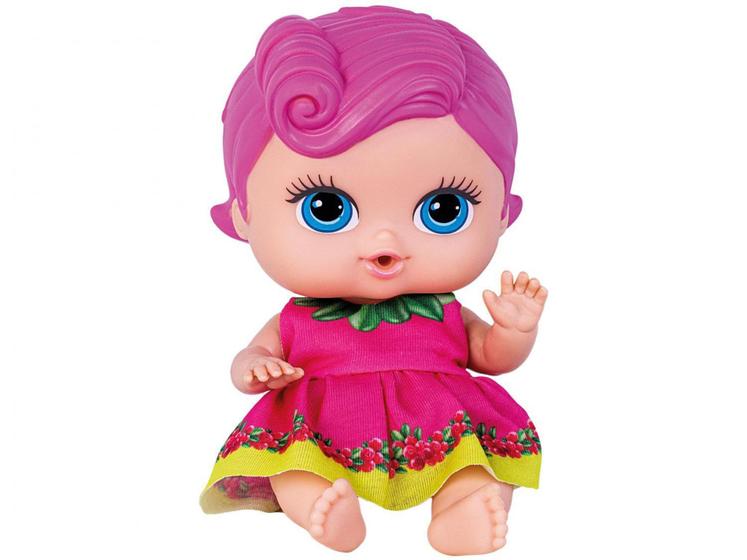 Boneca Coleção Frutinhas Groselha Cotiplás - Bonecas - Magazine Luiza