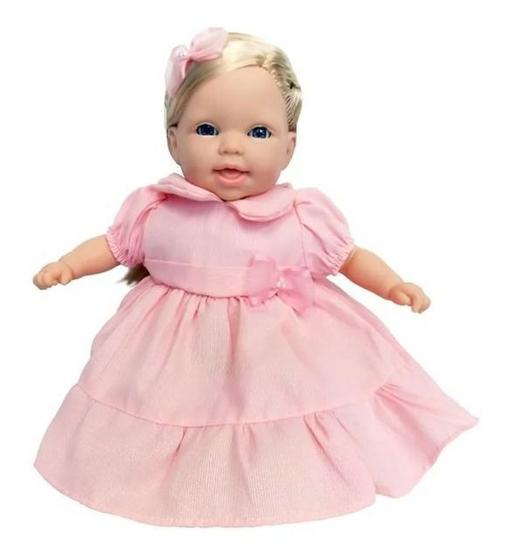 Boneca Conversando Com A Mamãe - Cotiplás - Bonecas - Magazine Luiza