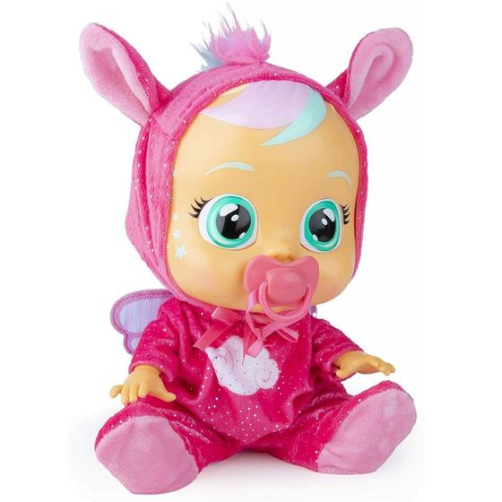 Boneca Cry Babies Chora De Verdade Vários Modelos - Multikids - Bonecas ...