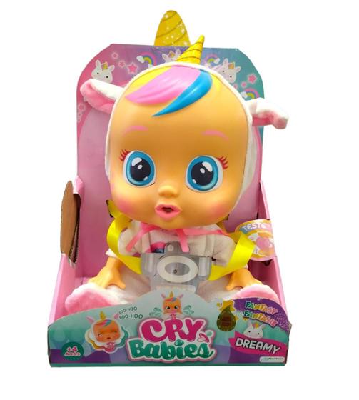 Boneca Cry Baby - Multikids - Bonecas - Magazine Luiza