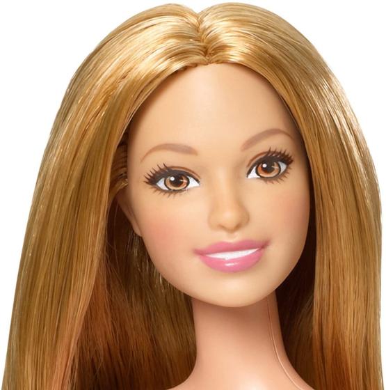 Boneca de Verão Simples da Barbie - Boneca Barbie - Magazine Luiza