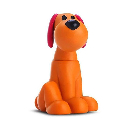 Boneca de Vinil Pocoyo Rir e Aprender Loula - 0281 - Cardoso Toys ...