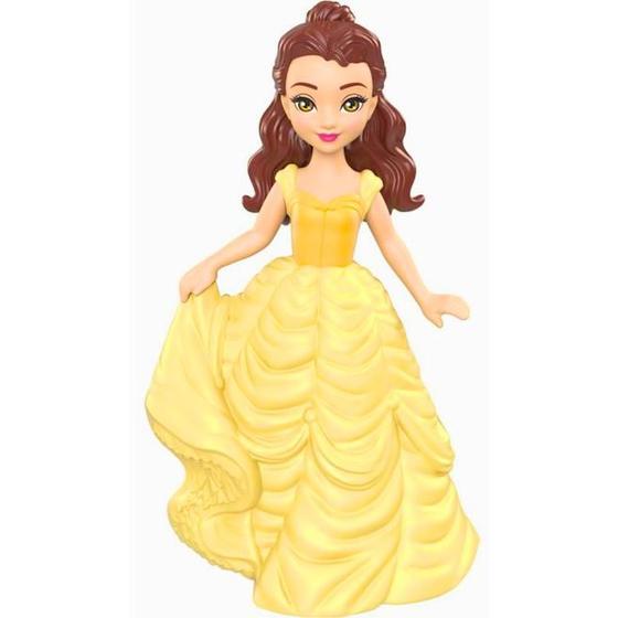 Boneca Disney Mini Princesas 5 Cm HLX37 Mattel - Lego - Bonecas ...