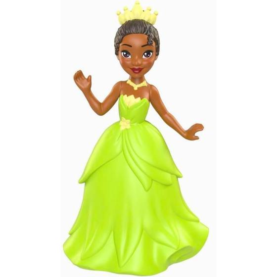 Boneca Disney Mini Princesas 5 Cm HLX37 Mattel - Lego - Bonecas ...