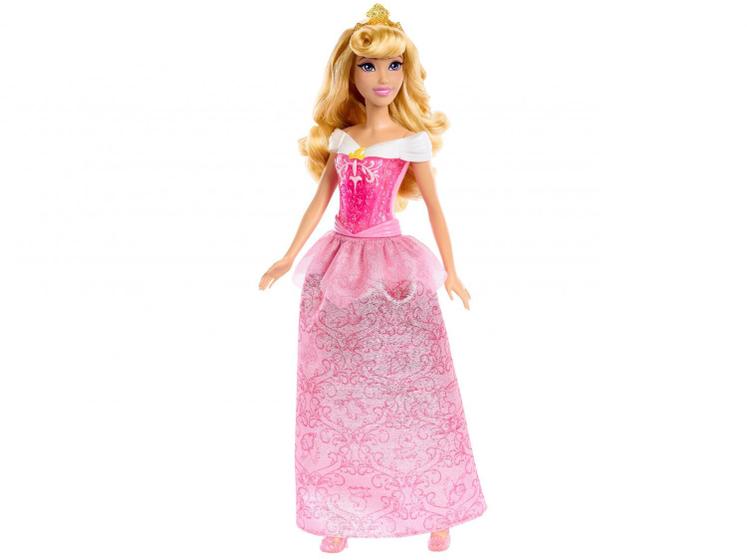 Boneca Disney Princesa Aurora Mattel - Bonecas - Magazine Luiza