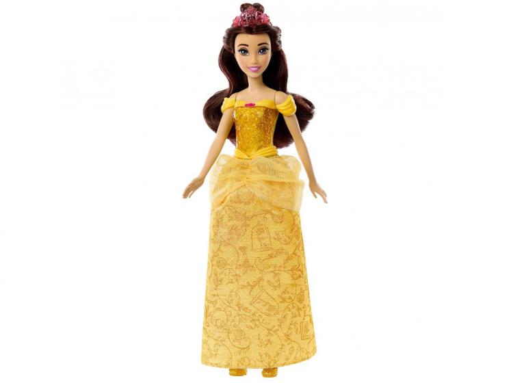 Boneca Disney Princesa Bela Mattel - Bonecas - Magazine Luiza