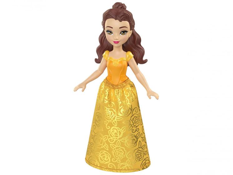 Boneca Disney Princesa Bela Mattel - Bonecas - Magazine Luiza