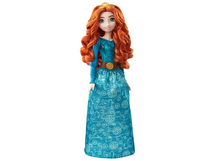 Boneca Disney Princesa Merida Mattel - Bonecas - Magazine Luiza