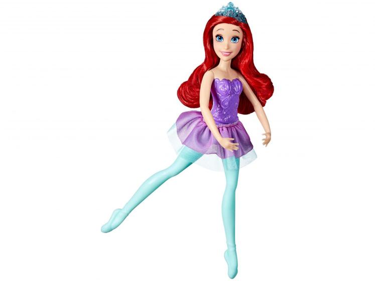 Boneca Disney Princess Ariel Hasbro - Bonecas - Magazine Luiza
