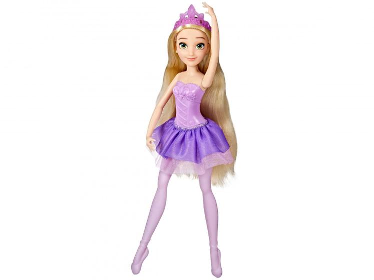 Boneca Disney Princess Rapunzel Hasbro - Bonecas - Magazine Luiza