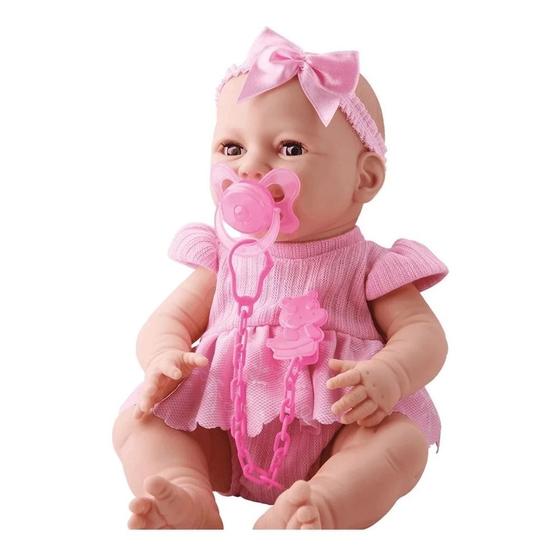 Boneca diver new born - vamos brincar - DIVERTOYS - Bonecas - Magazine ...