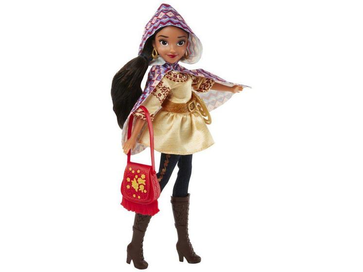 Boneca Elena of Avalor Disney - Helena Aventureira Luxo com Acessórios ...