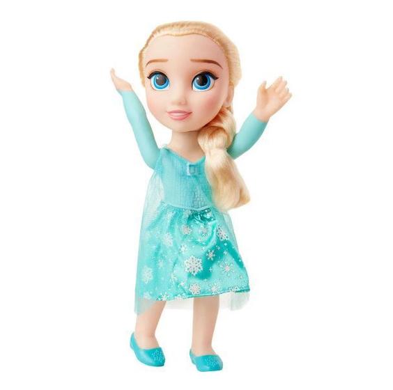 Boneca Elsa Frozen Articulada Clássica Disney Licenciado - MIMO TOYS ...