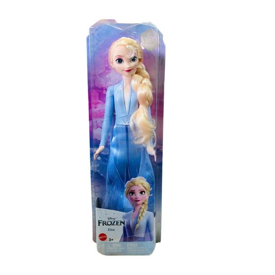 Boneca Elsa Frozen - Disney - Mattel - Bonecas - Magazine Luiza