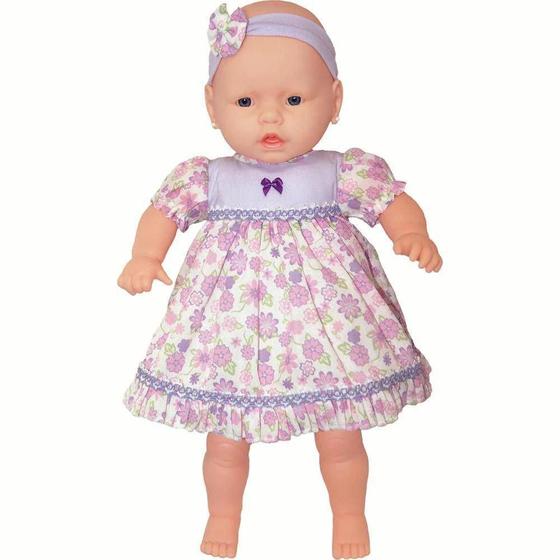 Boneca Fala Bebê - Fala 22 Frases - Sid-nyl - Bonecas - Magazine Luiza