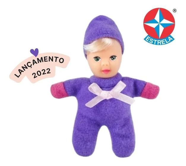 Boneca Fofolete Várias Cores Estrela Original - Bonecas - Magazine Luiza