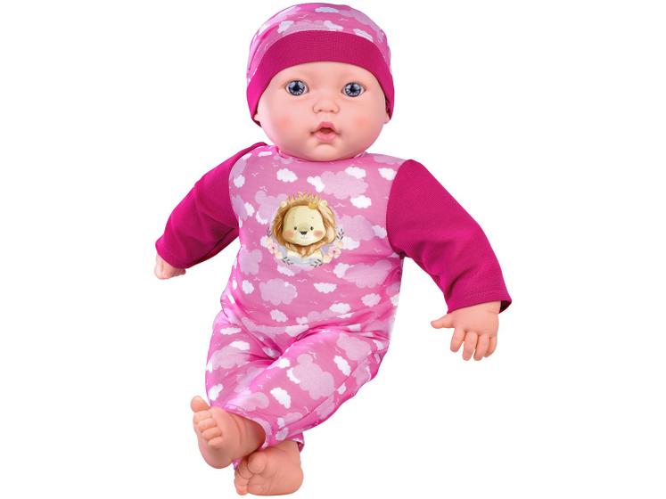 Boneca Fofura Bebezão - Cotiplás - Bonecas - Magazine Luiza