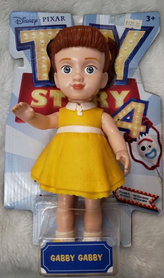 Boneca Gabby Gabby Articulada Original - Toy Story 4 Disney Pixar ...