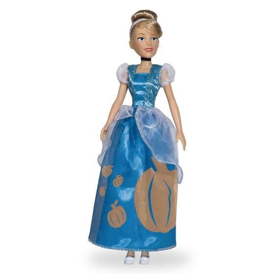 Boneca Gigante - Mini My Size - Disney Princesas - Cinderela ...